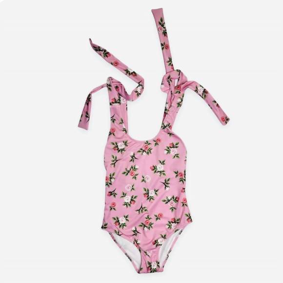 PICCOLI PRINCIPI | Swim | New Piccoli Principi Girls Isabelle One Piece ...